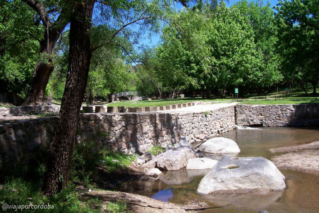 10 Balnearios en la provincia de Cordoba 《2025》